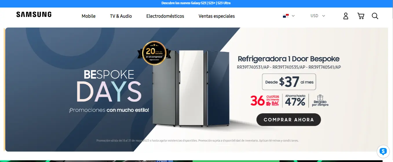 Samsung | Origami Sofware